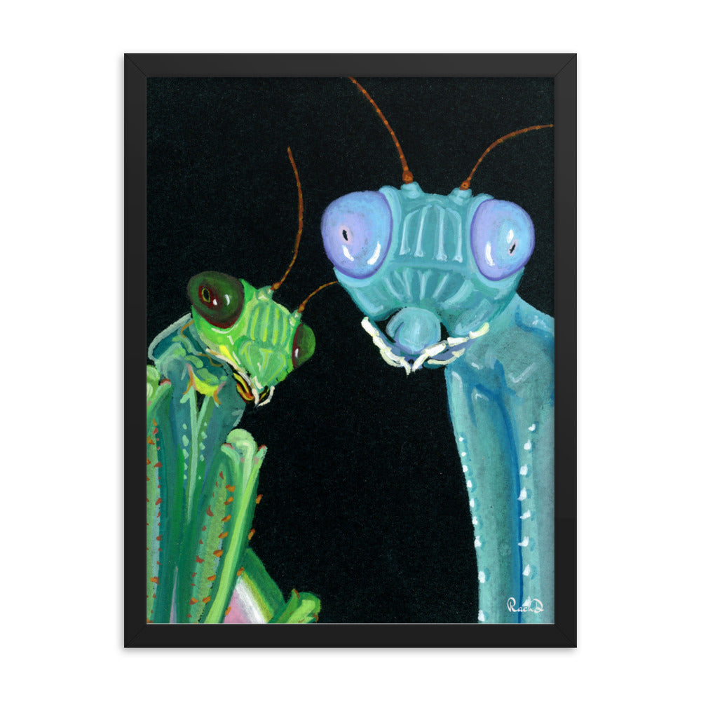 Mantis Crew – Rach D Art